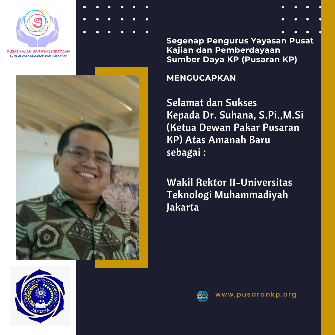 PUSARAN-KP FOUNDATION - INDONESIA